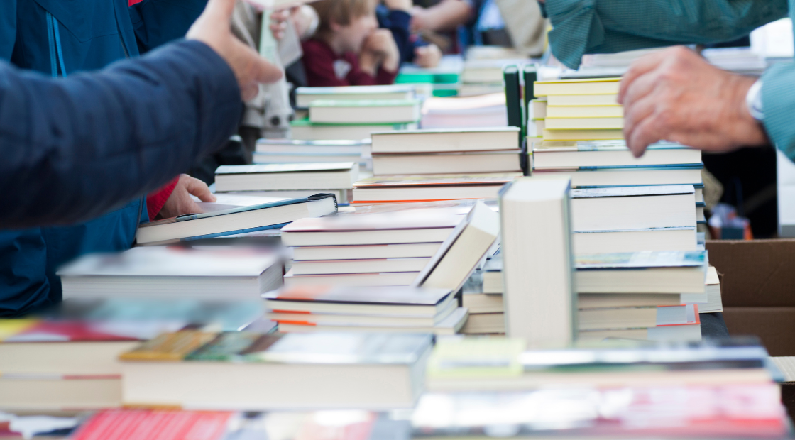 Young persons' market - Sunday 27 October