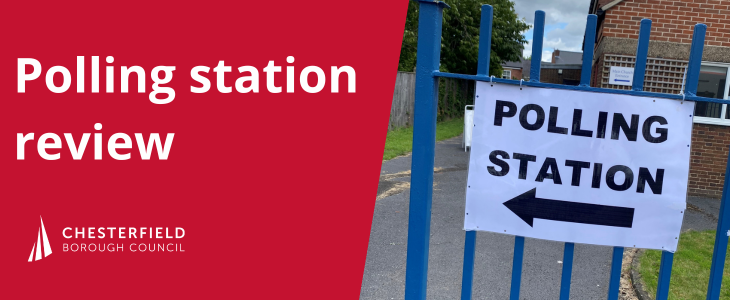 Link to 'Have your say on the location of polling stations and polling ...