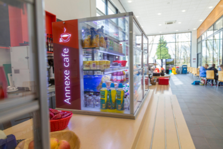 Facilities and activities at Queen's Park Sports Centre